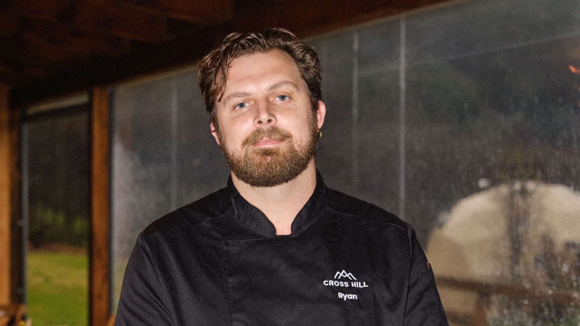 Meet Our Chef Ryan - Cross Hill